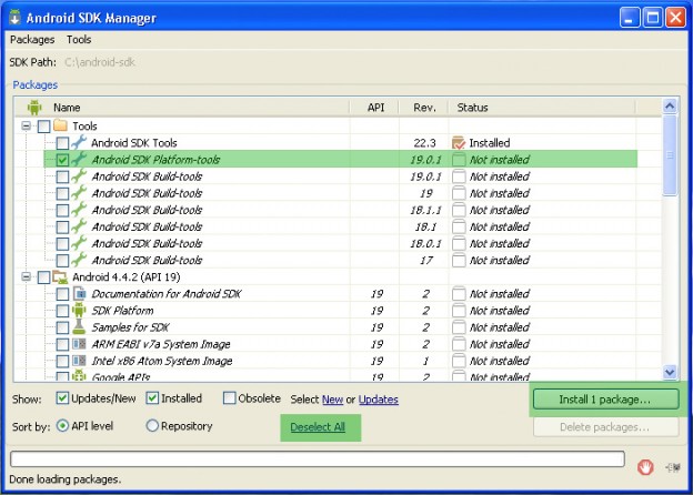An Android Cross Compiling Environment On Windowsunix Like Systems Using Ndk Ivan Kravets