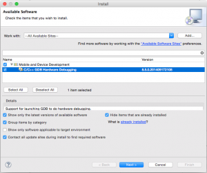 Building and debugging Atmel AVR (Arduino-based) project using Eclipse IDE+PlatformIO | Ivan ...